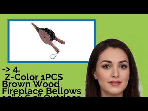 👉 Top 10 Fireplace Bellows 2021 (Review Guide)
