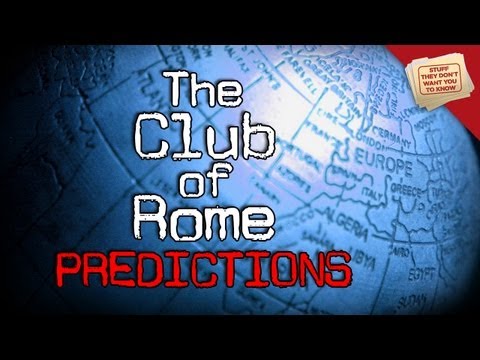 The Club of Rome: Predictions
