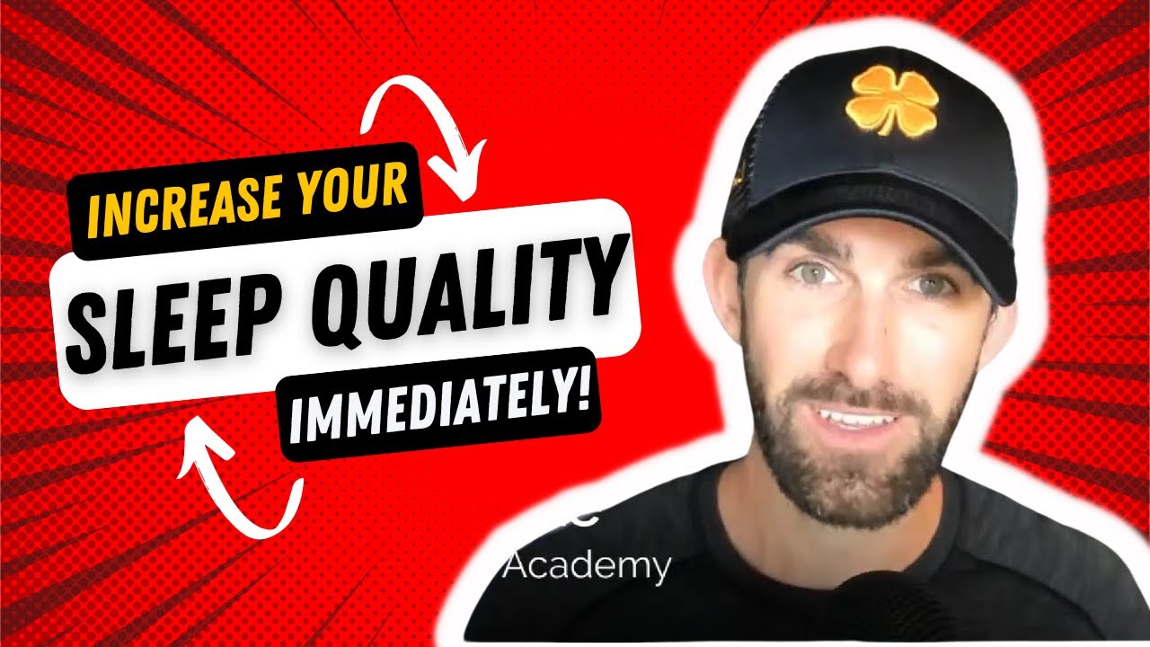 5 Simple Steps to Increasing Sleep Quality