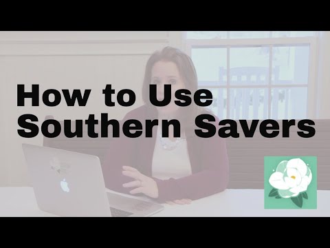 How to Make a List on Southern Savers: Save over 50% on Groceries