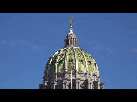 What is the state of Pa.'s mental health infrastructure?