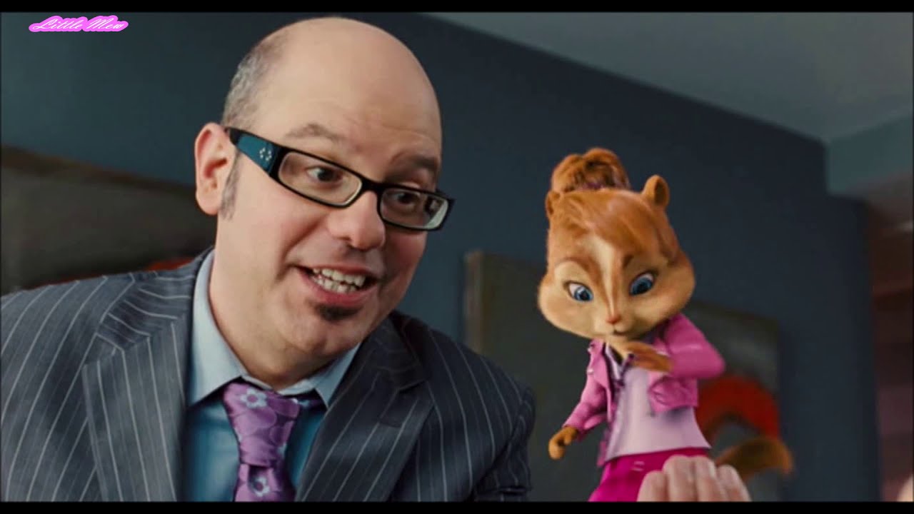 Brittany and the chipettes-