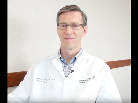 Videobiography for Jeffrey Gawel, MD