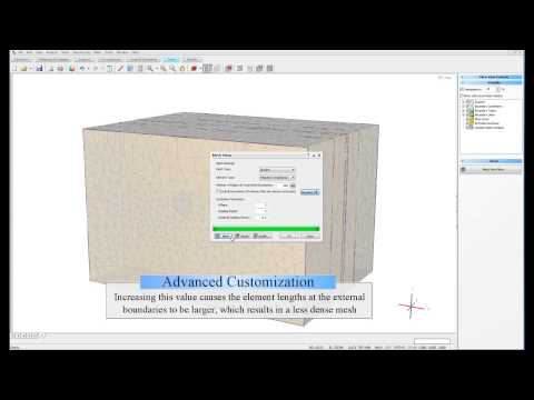 RS3 - Meshing