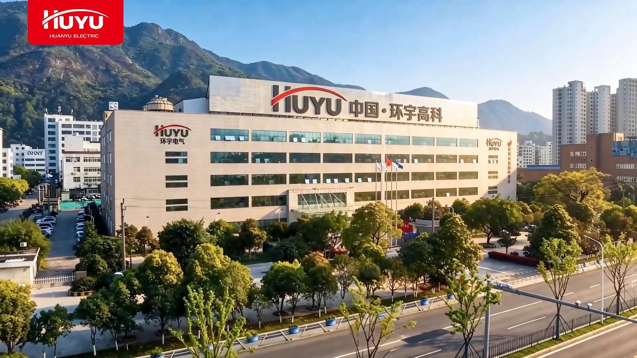 🚀 Fast & Furious: An FPV Drone Tour Inside Huyu Electric’s Smart Factory!