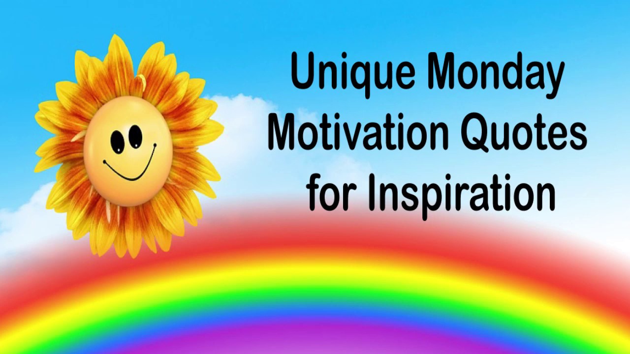 Monday motivation status | Monday Motivational Quotes