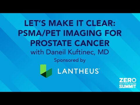 PSMA/PET Imaging for Prostate Cancer