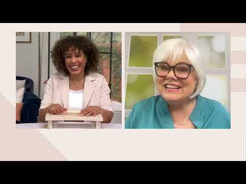 Accents by Affinity Triple Baguette 0.15 cttw Ring, Sterling Silver on QVC