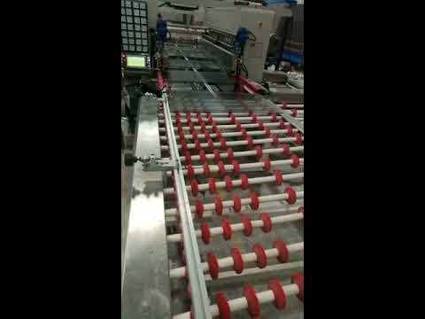 Glass Edge Polishing Machine - Edge polisher Latest Price ...