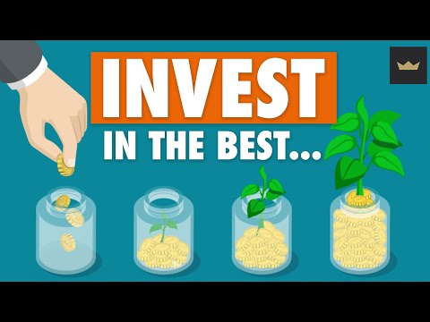 Best Investments For 2022 (That Are NOT Crypto...) MAKE MONEY 2022 SERIES
