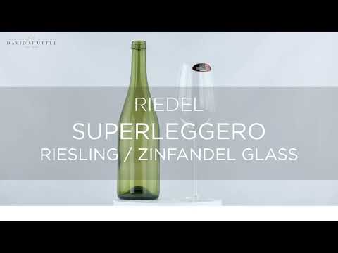 Riedel Superleggero Riesling Zinfandel Glass