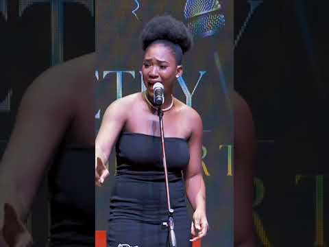 What it means to be a Nigerian #orangepoetrysessions #spokenword #lipfestslam #poetrycommunity