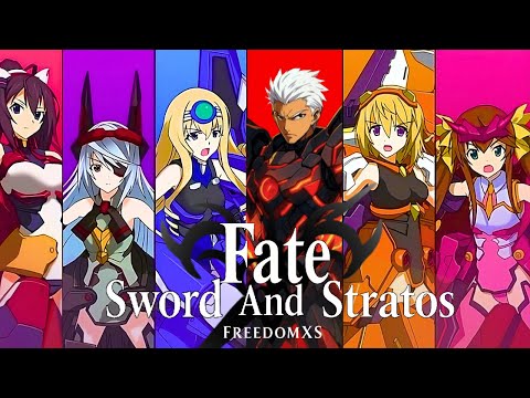 Fate: Sword and Stratos - Capítulo 1 - El hombre compatible - Wattpad