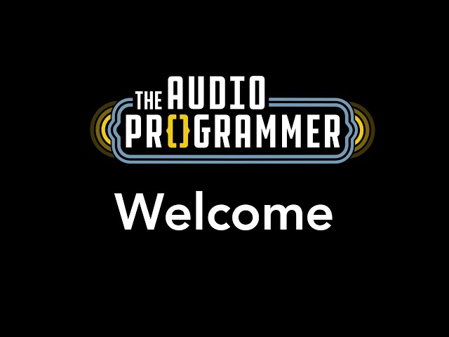 The Audio Programmer Careers - Arc