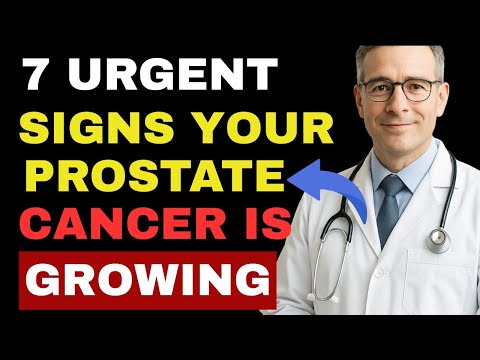 7 Critical Early Signs of Prostate Cancer You Need to Know Now!