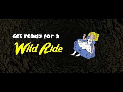 Prezi Wonderland by Trenzeta