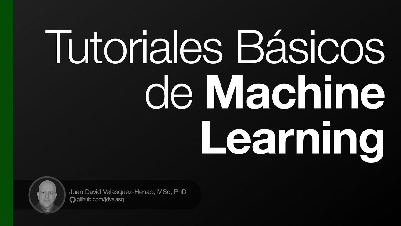 Machine Learning con sklearn Ep 02 | Tutoriales basicos de machine learning