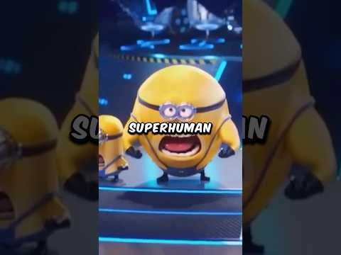 Despicable Me 4's Mega Minions Have a Secret Power