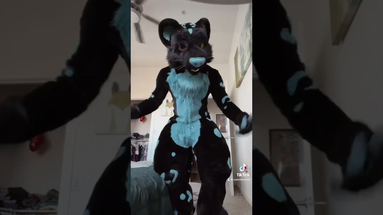 Furries are cringe