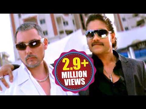 Don Scene - Argue Between Suri And Stephen - Nagarjuna, Anushka, Raghava Lawrence