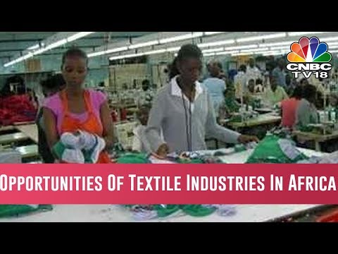Textiles industry: Trends And Opportunities| ITME Africa 2020