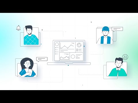 Enterprise Solution Explainer Video: JOS VDI Cloud Computing | Premium Animation