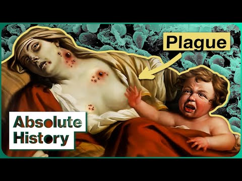 What Did It Feel Like To Have The Bubonic Plague? | The Great Plague | Absolute History