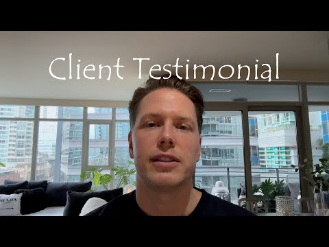 Online Coaching Testimonial - Brandon