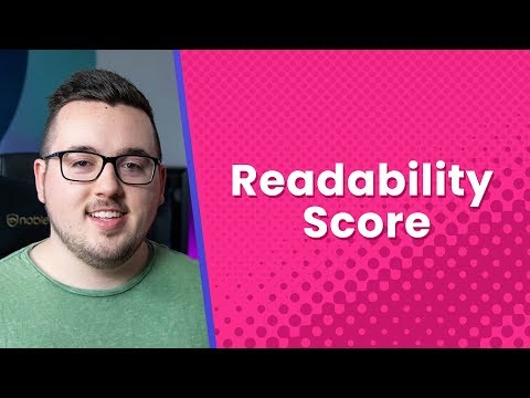 Readability Scores: Everything You Need to Know