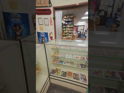 Top 5 Best Retro Game Stores in Los Angeles - Game Dude #retrogaming #videogames #gaming