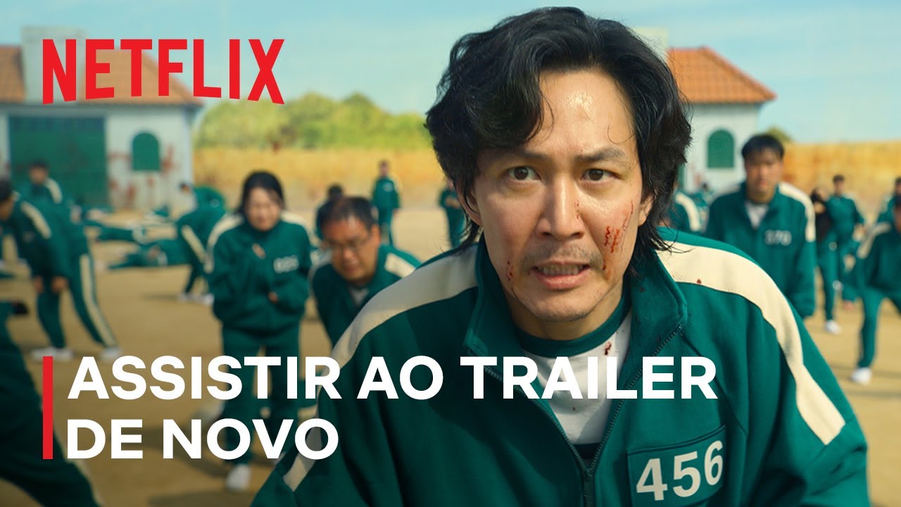 “Round 6”: aquecendo para o 2º ano, série ganha vídeo com melhores ...