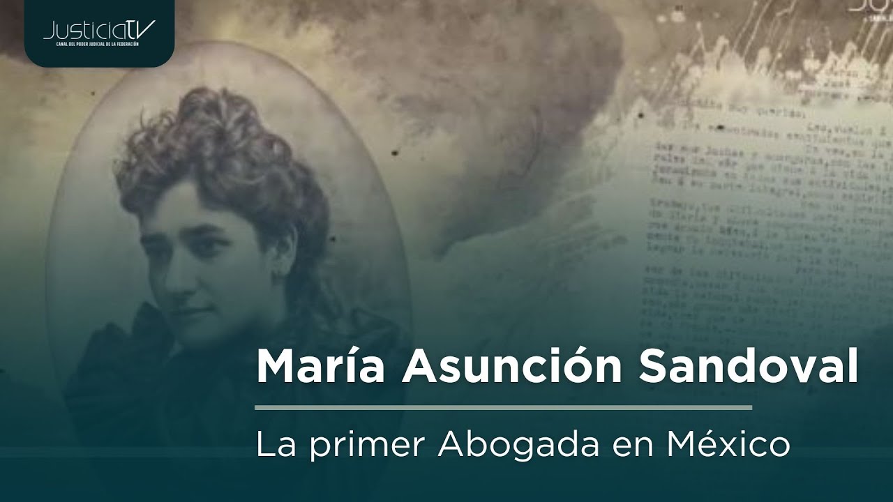 Presentan vida y obra de María Asunción Sandoval; motor del cambio ...