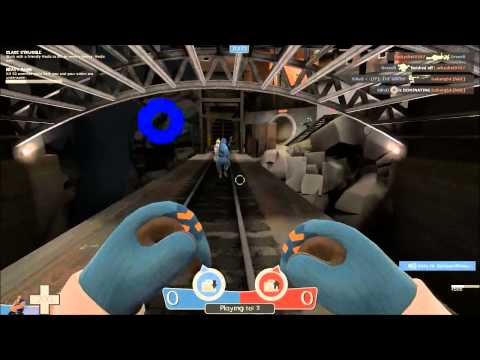 Steam Community :: Video :: Playing Well with Others - Team Fortress 2 (CTF_DoubleCross)