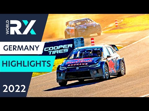 Nurburgring: Les Highlights World RX et Euro RX3 | 2020 FIA World RX ...