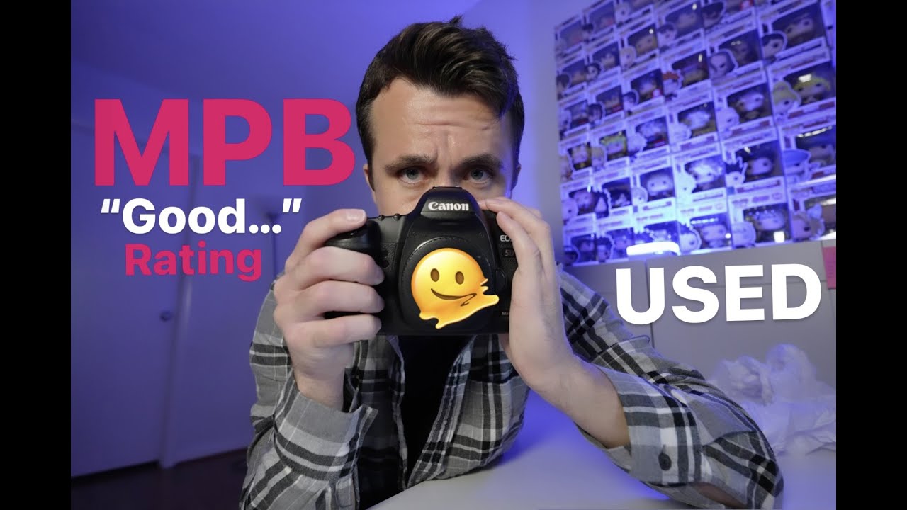 I bought a used camera from MPB | MPB Unboxing 📦