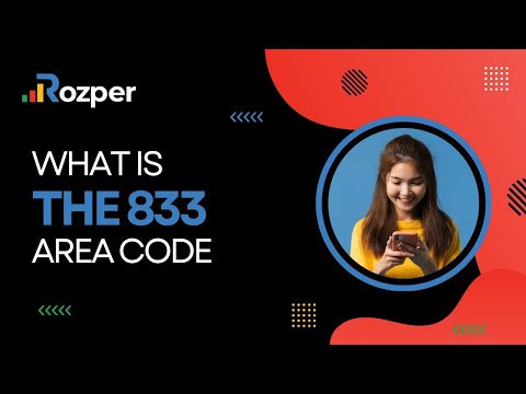 Exploring the 833 Area Code: Unveiling Toll-Free Communication
