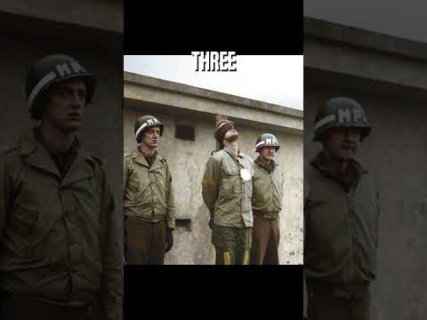 Horrific Executions Of German Soldiers In World War 2