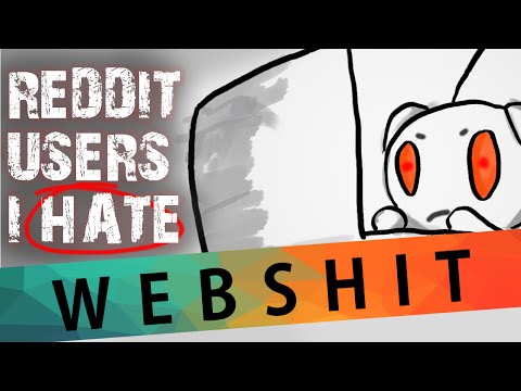 5 Kinds of REDDIT users I HATE! |Freeboot