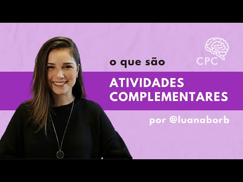 ATIVIDADES COMPLEMENTARES DA FACULDADE | CPC UNIP