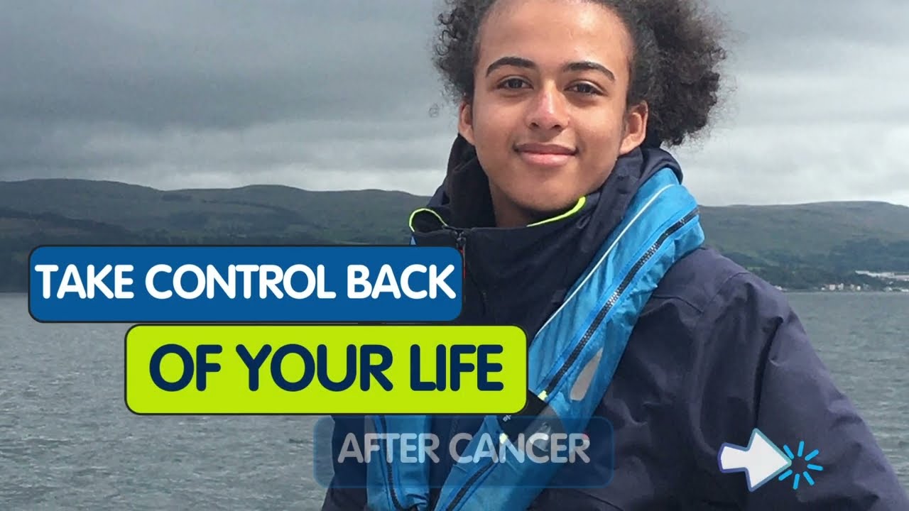 Callum's Story | Ellen MacArthur Cancer Trust