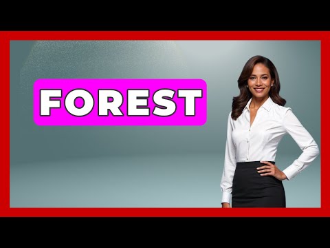 Forest - Baby Girl Name Meaning, Origin & Popularity - RandomNames.com