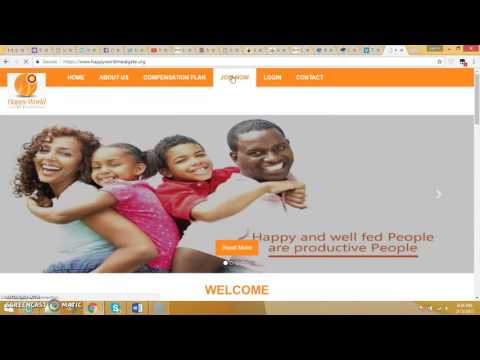 how to register a new partner in HWMG