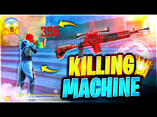 5 Best Gun Combinations in Free Fire MAX for Ranked Matches, 5 Free ...