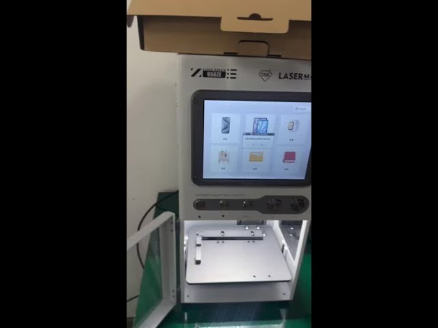 Laser Machine - LG500 Pro Automatic Laser Cutting Machine For I Phone ...