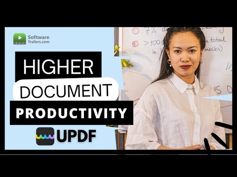 The ultimate PDF editor. Meet UPDF! || Review and Lifetime Deal