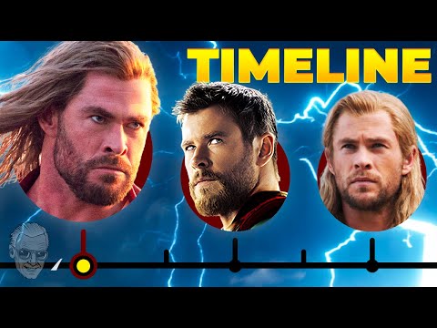 The Complete Thor Timeline! | Stan Lee Presents