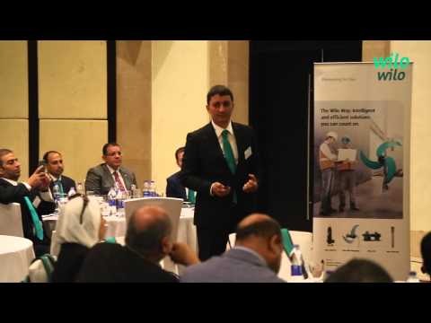 Wilo Seminar 2015 - Cairo, Egypt