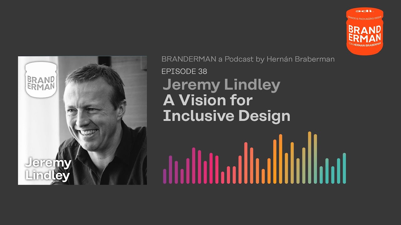 Jeremy Lindley | A Vision for Inclusive Design