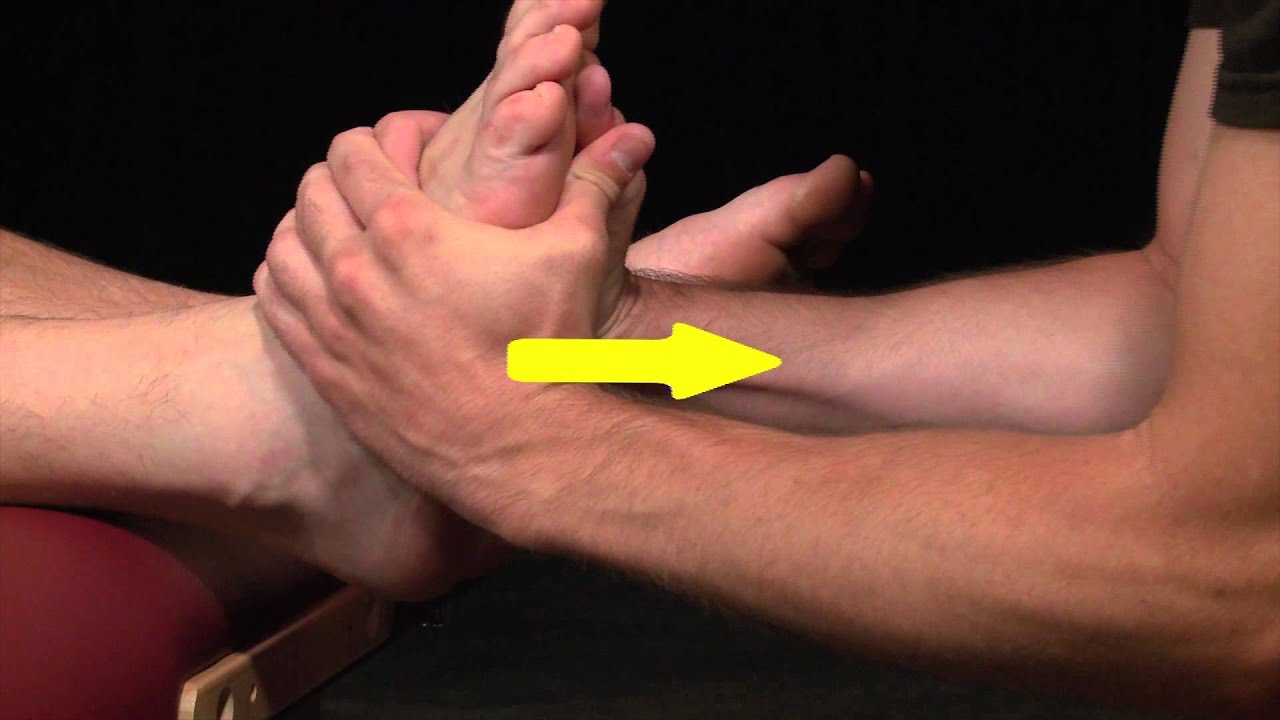 Talocural Joint Distraction