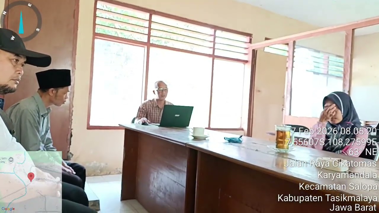 07022026 GO DIGI  Teknologi Pemetaan dan GIS Modern
